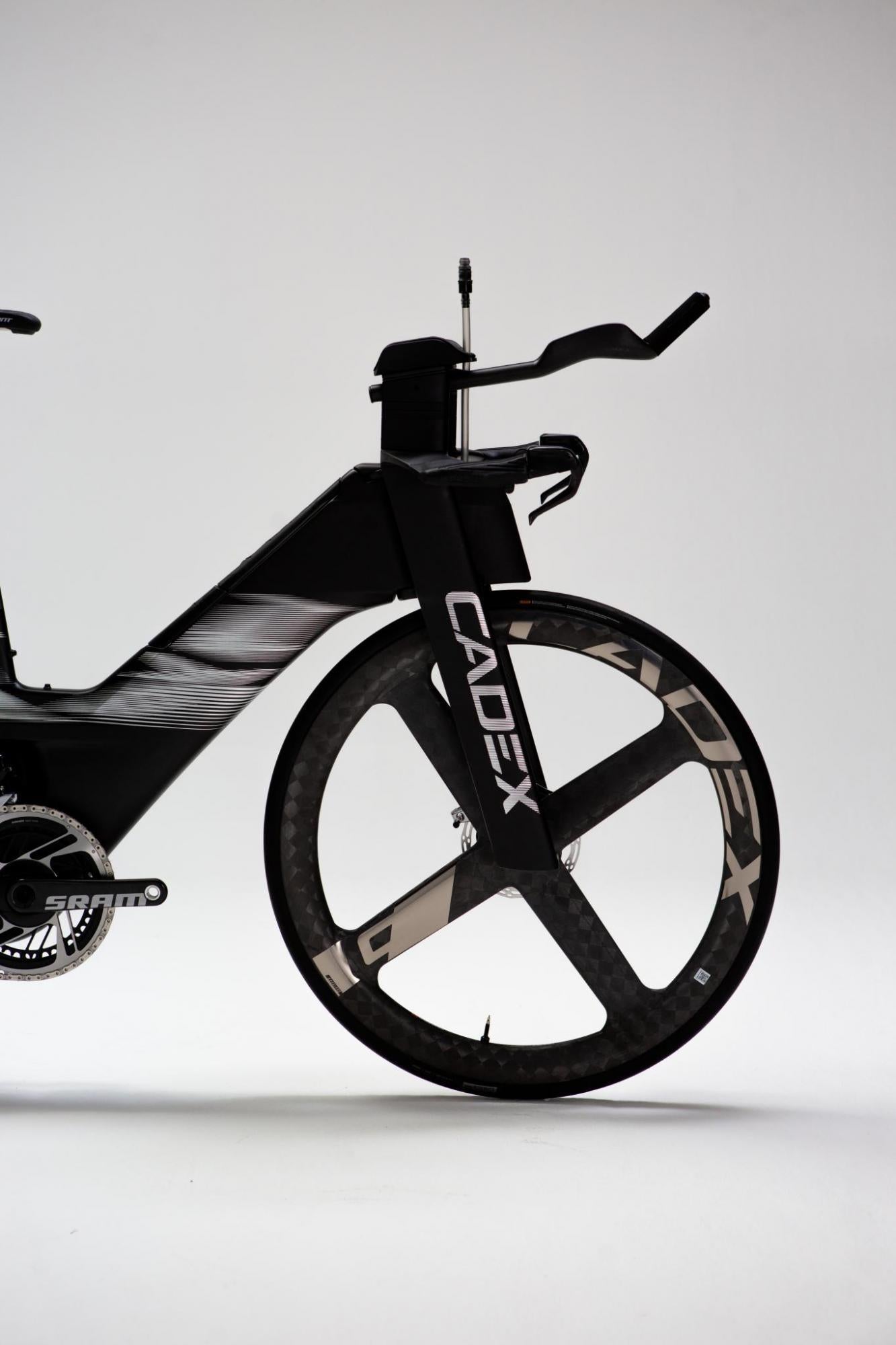 CADEX Tri Frame set – Pain Free Power Webshop