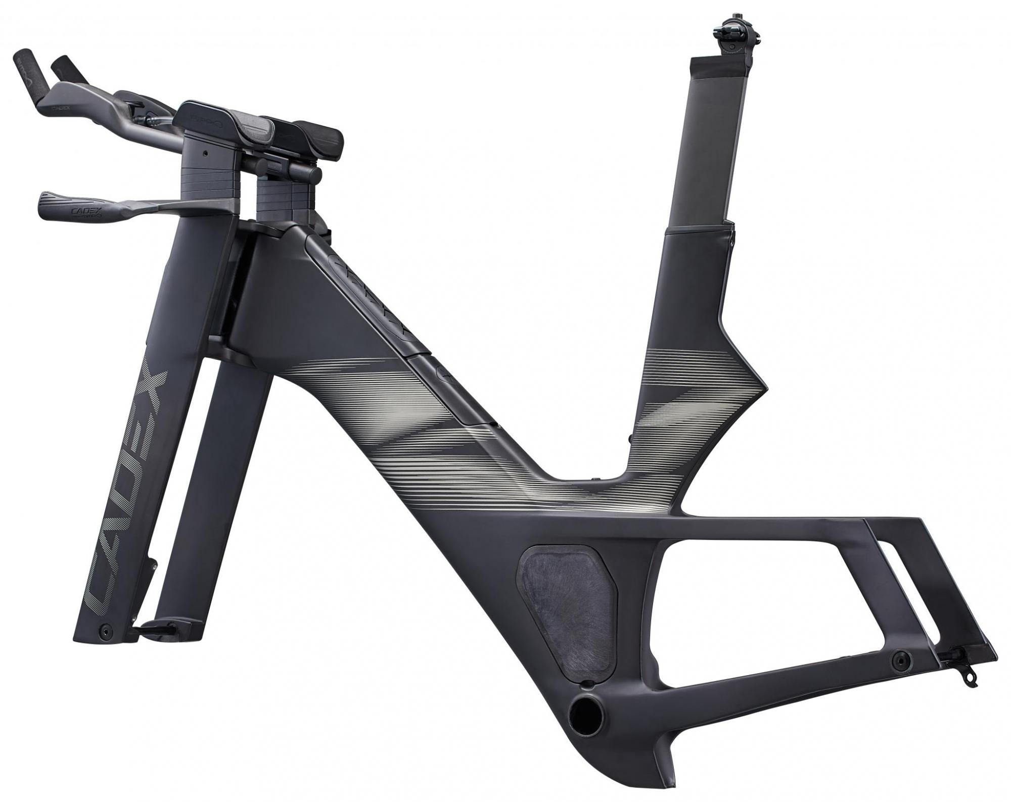 CADEX Tri Frame set – Pain Free Power Webshop