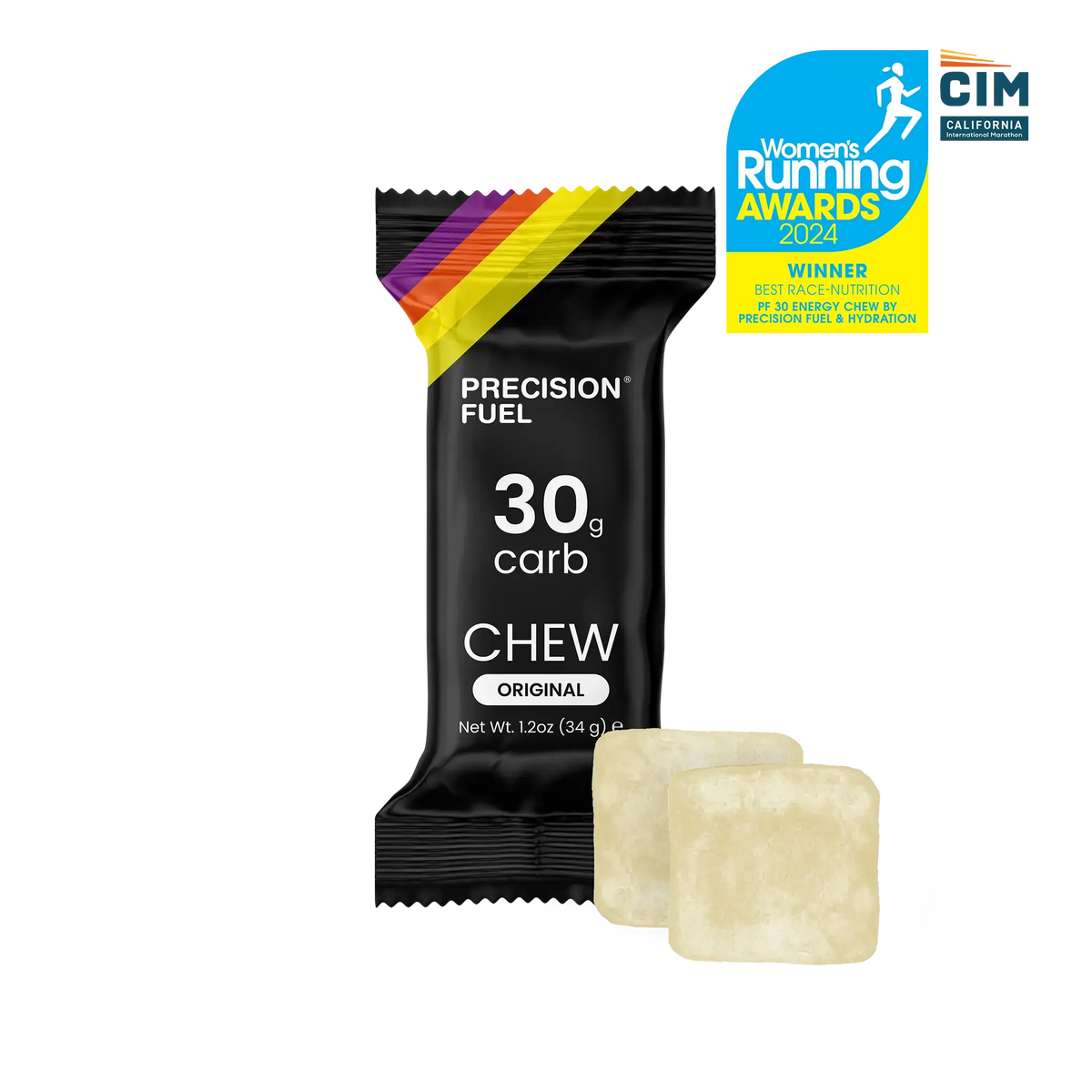 Precisionhydration PF 30 Chew Original – Pain Free Power Webshop